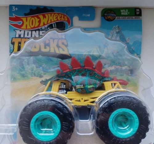 Машинка, игрушка,monster truck Hot wheels