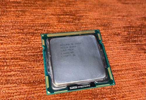 Процессор Intel xeon x3450 4/8
