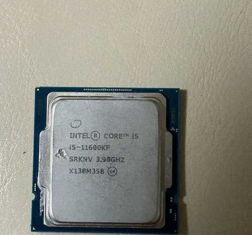 Процессор i5 11600kf