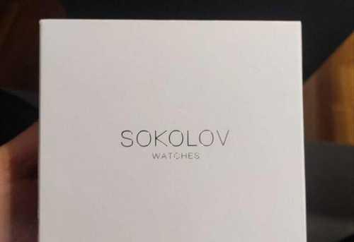 Женские наручные часы sokolov