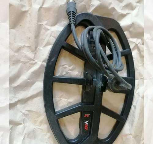 Катушка Minelab v10 для Vanquish