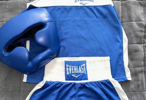 Боксерская форма everlast