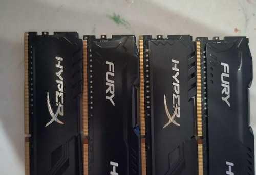 Оперативная память ddr4 32gb