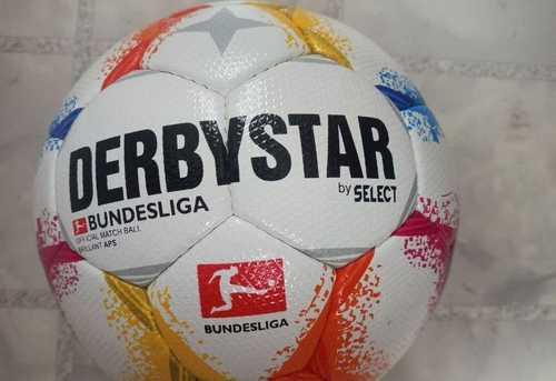 Футбольный мяч derbystar