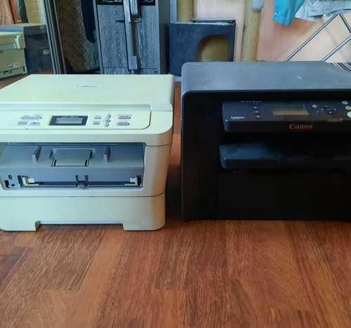 Принтеры canon 4410 и dsp 7057R