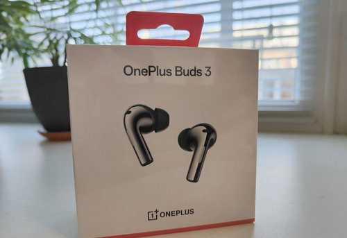 Наушники oneplus Buds 3 Global