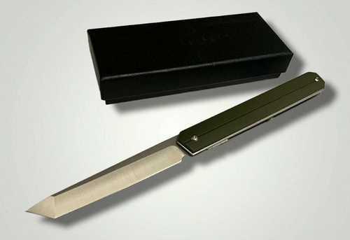 Нож танто D2