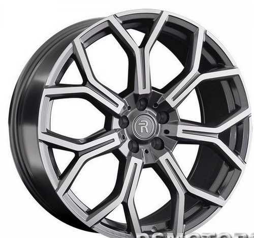 Диски Volkswagen GS1 9.5/21 5x114.3 ET47 d67.1 GMF