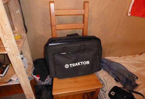 Dj Сумка Traktor (контроллер + Ноутбук)
