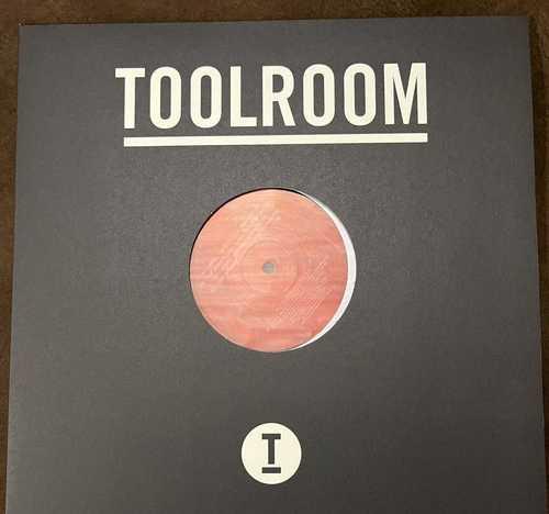 Виниловая пластинка Toolroom vol 1 EP House music