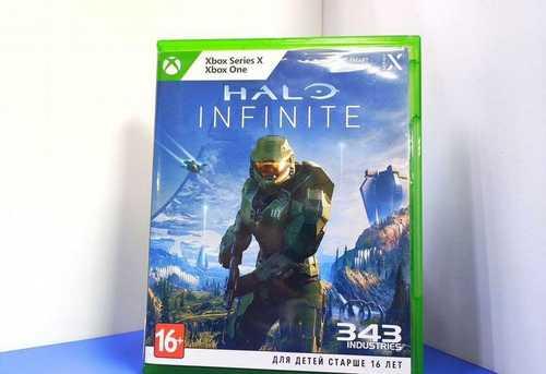 Halo Infinite (Xbox) Б/У