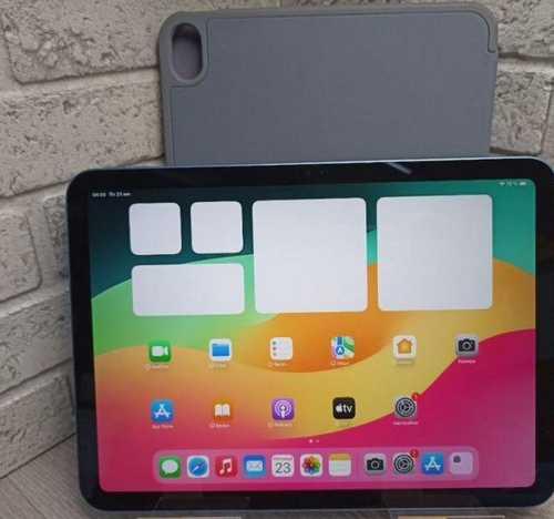 10.9 Планшет Apple iPad (10-го поколения) (2022) 4