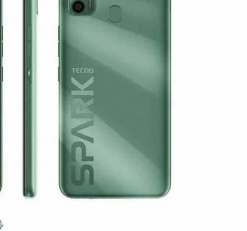 TECNO Spark 7, 4/64 ГБ