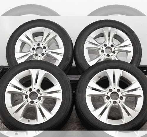 Колеса летние R17 MB C Class W205 оригинал с датчи