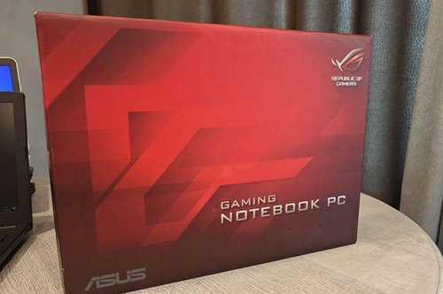 Asus Rog GL552 FHD i5-6300HQ 16Gb/128SSD+2Tb/4Gb