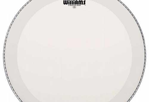 Пластик для барабана Williams 18" Density Однослой