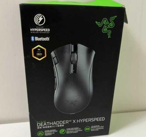 Игровая мышь Razer DeathAdder V2