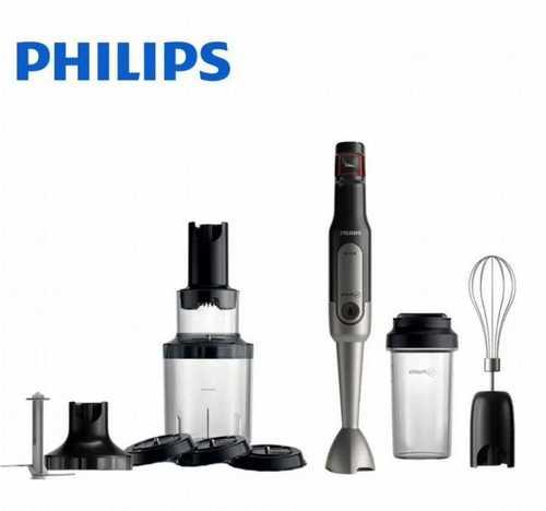 Погружной блендер Philips 7 в1