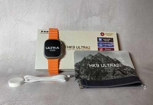 Apple Watch Series 9 Ultra 2 (49 mm)
