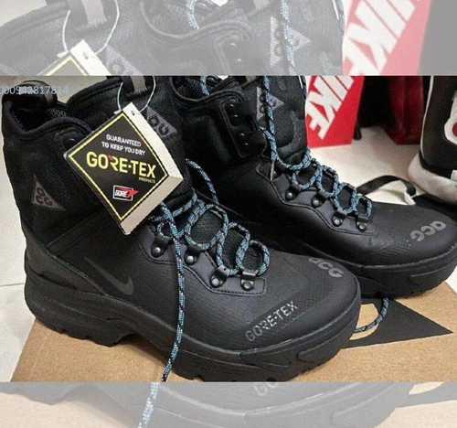 Зимние кроссовки Nike ACG Air Zoom с защитой Gore-Tex