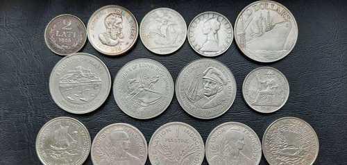 Монеты Юбилейные Иностранные