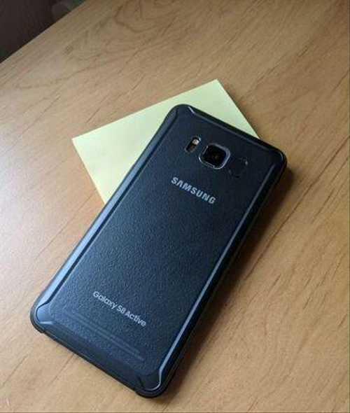 Телефон Samsung galaxy s8 active