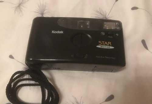 Плёночный фотоаппарат Kodak Star motor