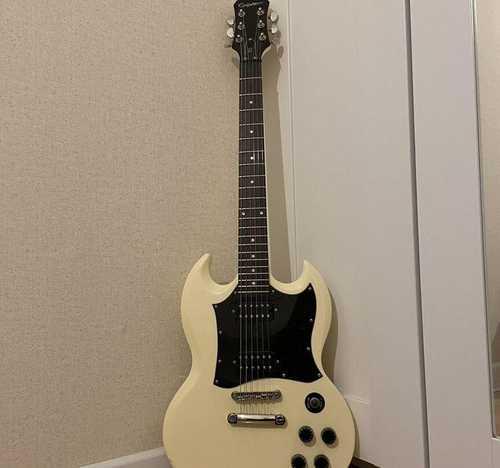 Электрогитара epiphone sg