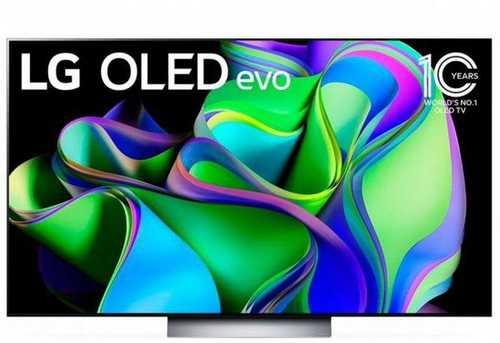 Oled телевизор LG oled65C3rla