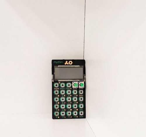 Teenage engineering po-12 Rhythm