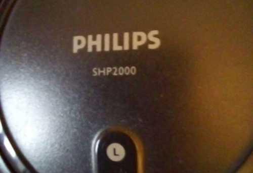 Проводные наушники philips