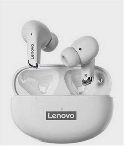 Наушники Lenovo Live Pods LP5
