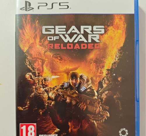 Gears of War: Reloaded PS5 RUS