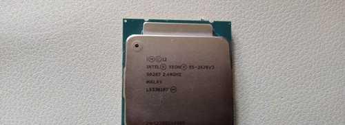Процессор e5 2620 v3