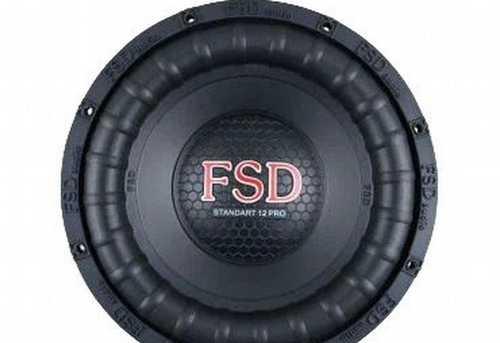Сабвуфер FSD audio Standart 12 D2 Pro