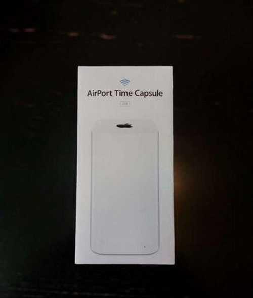 Apple airport time capsule 2 TB