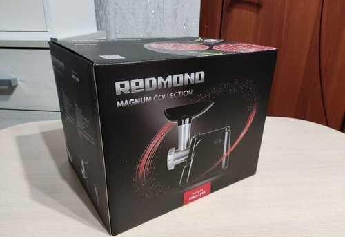 Электромясорубка Redmond RMG-1246 (Новая)