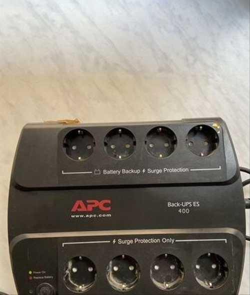 Ибп арс Back ups es-400