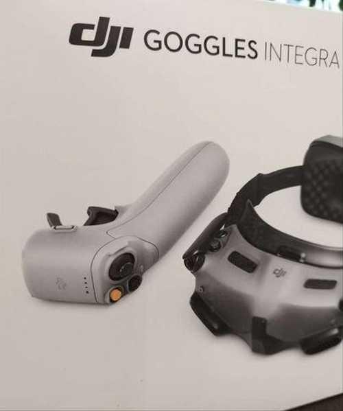 Dji goggles integra + motion 2