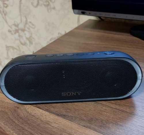 Колонка sony srs xb20