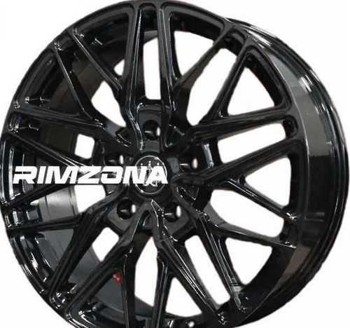 Литые диски DK-Rims R20 5x139.7 srt. Беспл подбор