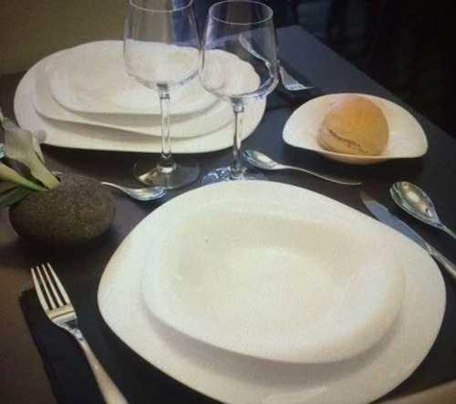 Столовая посуда (тарелки) для дома, ресторана/кафе