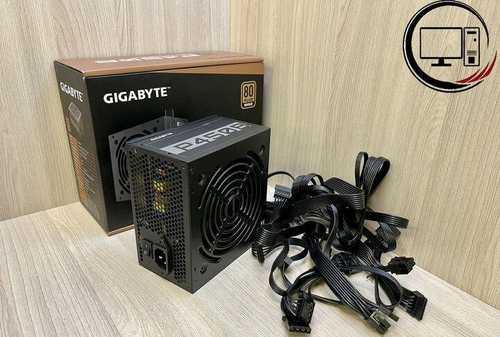 80 plus Bronze - Блок питания Gigabyte GP-P450B