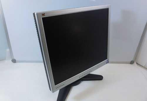 ЖК-монитор 17" Viewsonic VP720