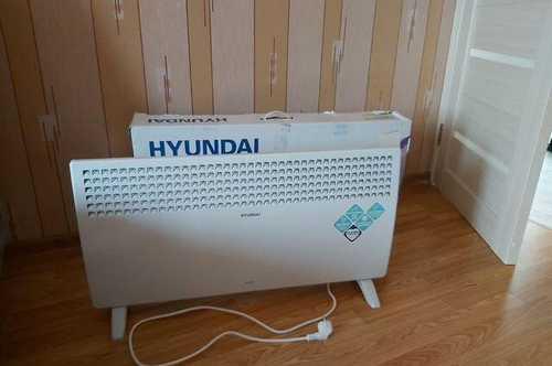 Конвектор электрический бу Hyundai H-HV15-20-UI619
