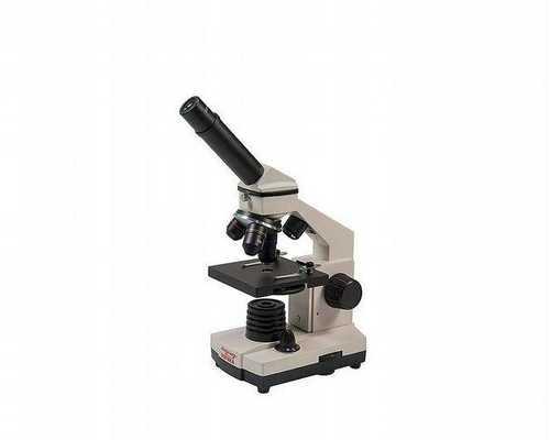 Микроскоп школьный Эврика 40х-1280х с видеоокуляро