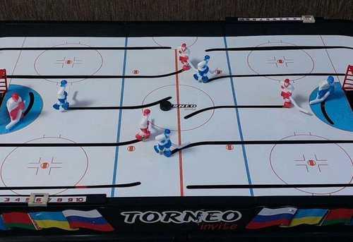 Настольная игра хоккей Torneo
