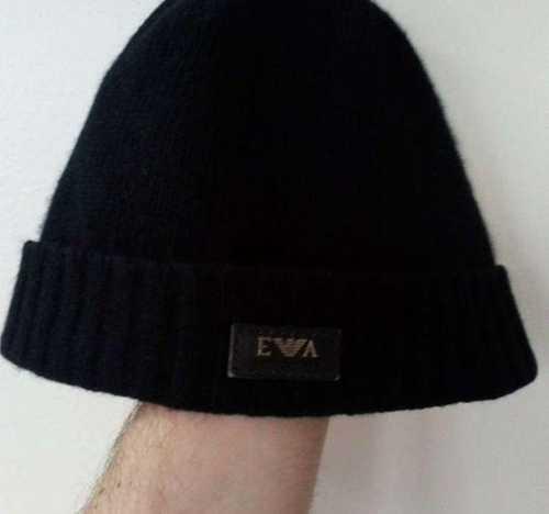 Мужская шапка Emporio Armani
