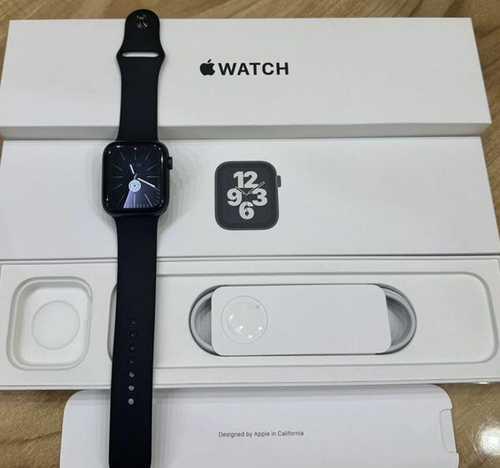 Apple Watch Se 44mm Оригинал