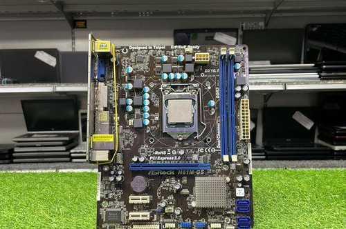 ASRock H61M-GS LGA 1155